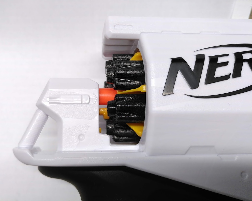 Nerf ultra dart printable by Gilles buildmaster | Download free STL ...