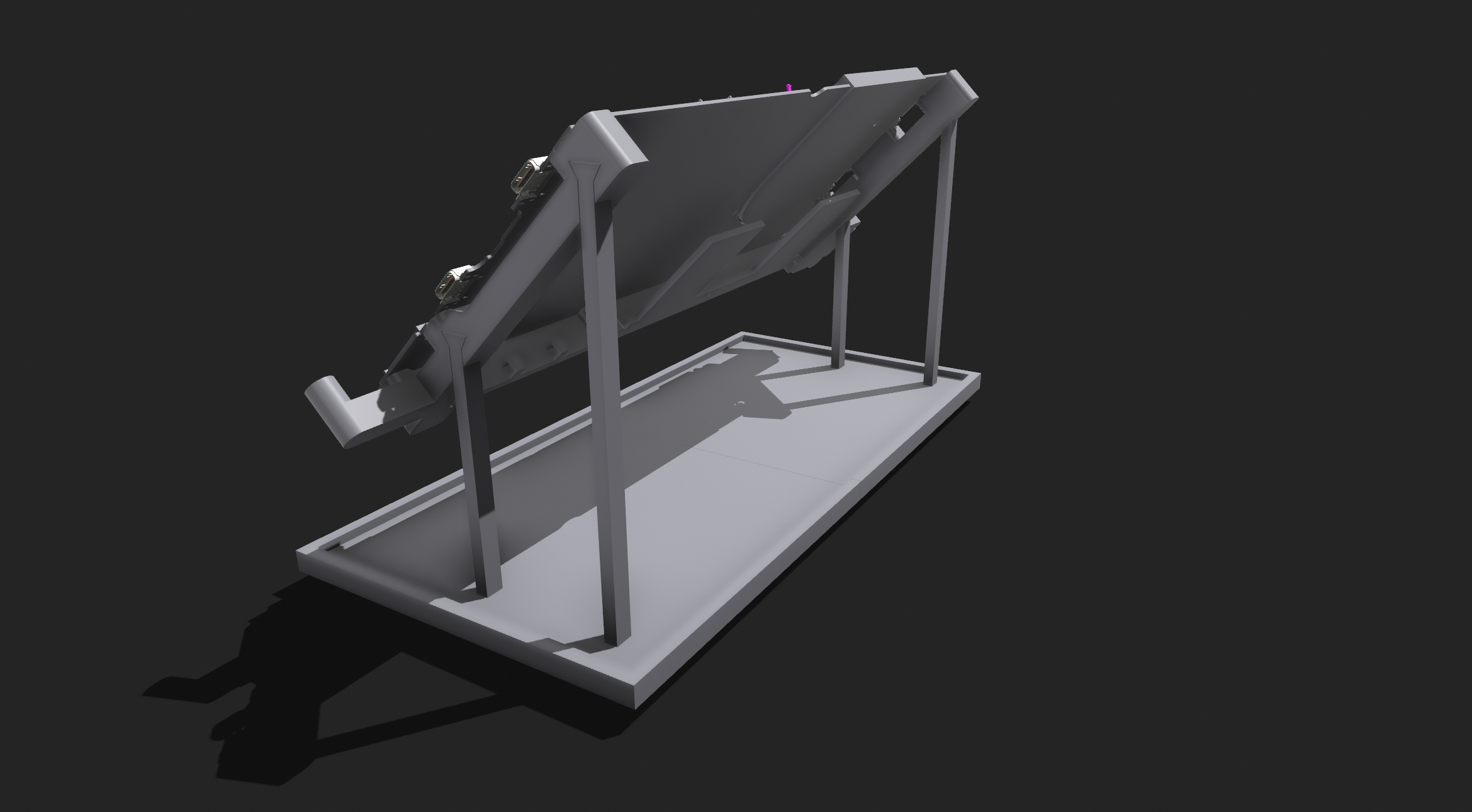 Framework Test Bench by whatthefilament | Download free STL model ...