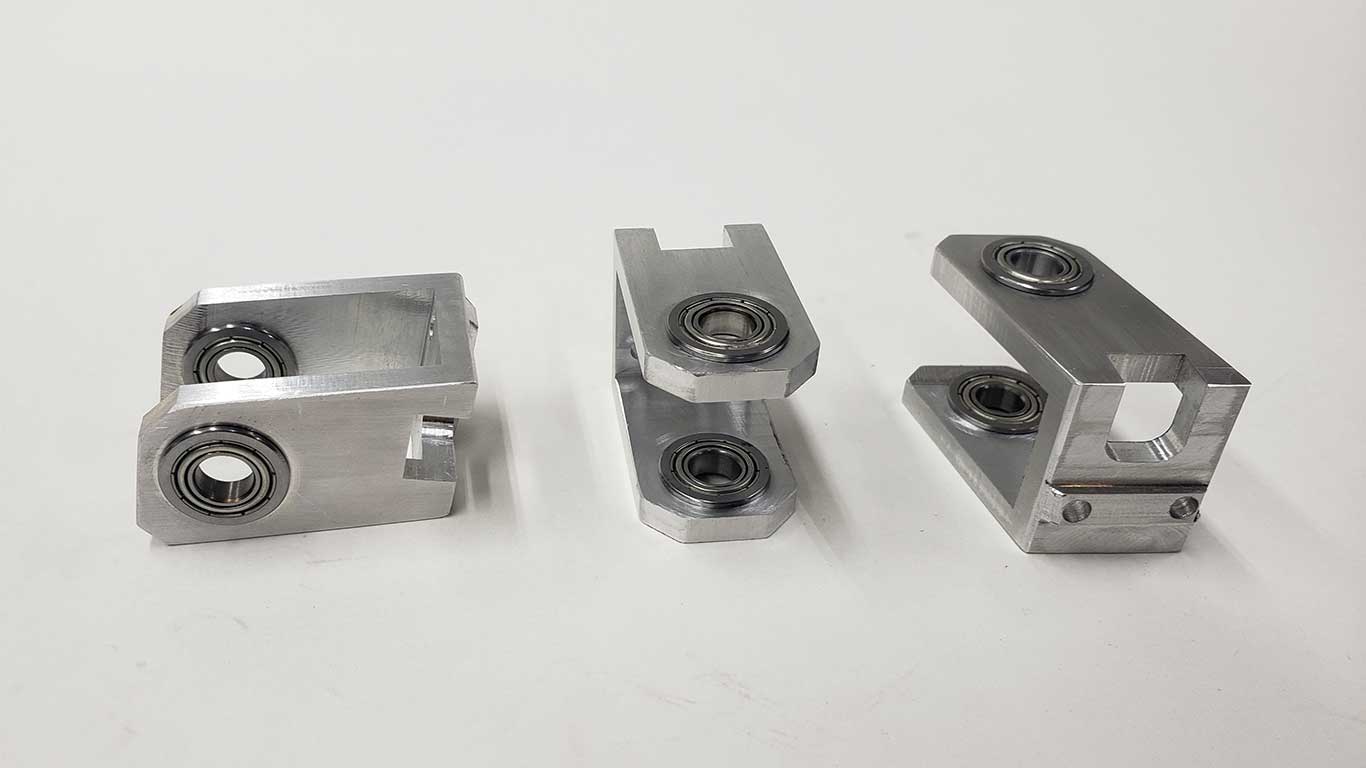 SolidCore Triple Z Belt Driven Z-Axis Setup von Shane Hooper ...