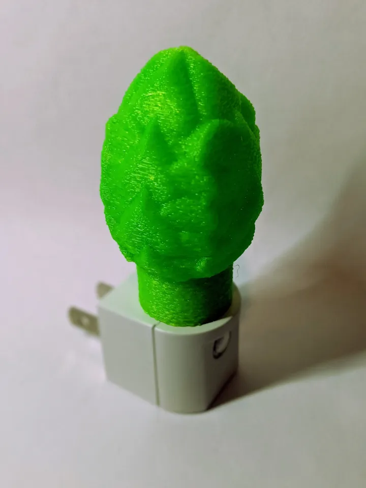 Hop Night Light by PenguinFeet | Download free STL model | Printables.com