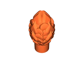 Hop Night Light by PenguinFeet | Download free STL model | Printables.com