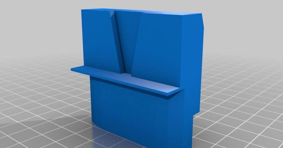 MR2 MWR cruise control extension by TK_bit_twiddler | Download free STL ...