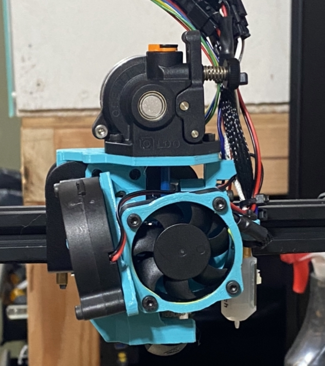 Orbiter v2.0 ender 3 by oldcrazyeye | Download free STL model ...