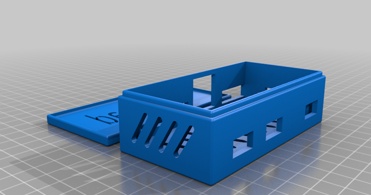 Dig-quad by oldcrazyeye | Download free STL model | Printables.com