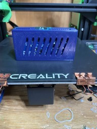 Dig-quad by oldcrazyeye | Download free STL model | Printables.com