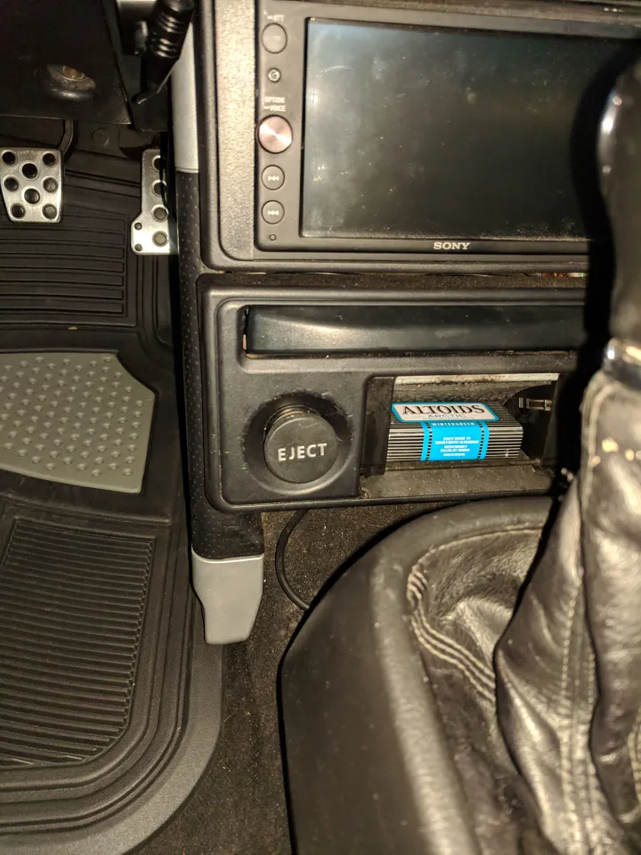 Lighter plug eject button by TK_bit_twiddler | Download free STL model ...