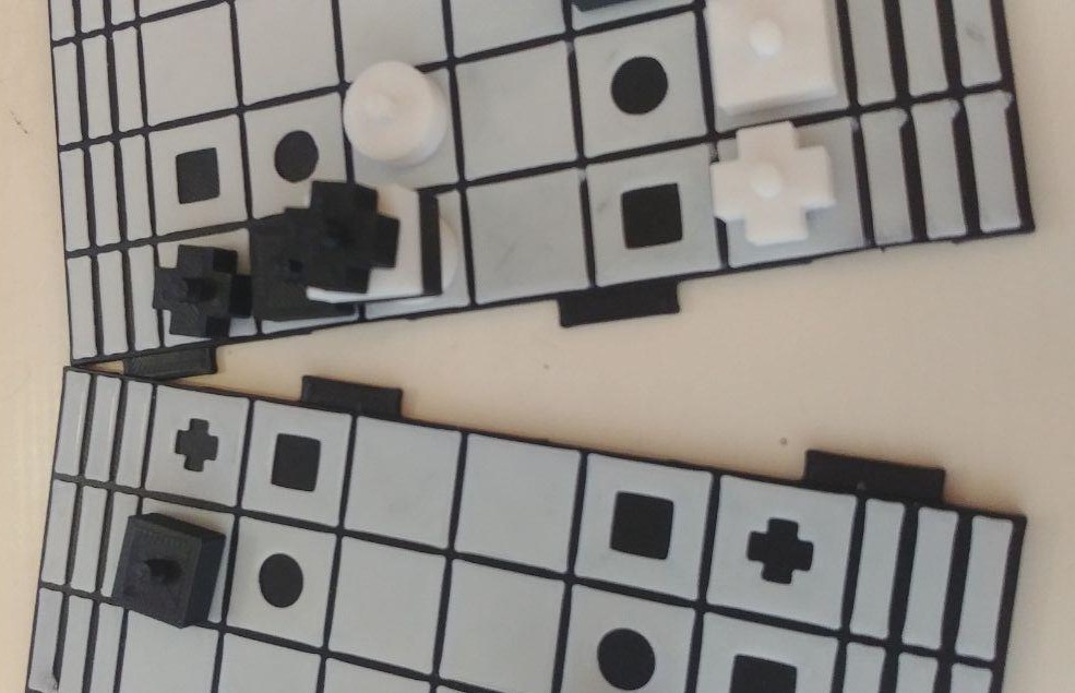 Quantum (1975) - Board game by 4Robato | Download free STL model ...