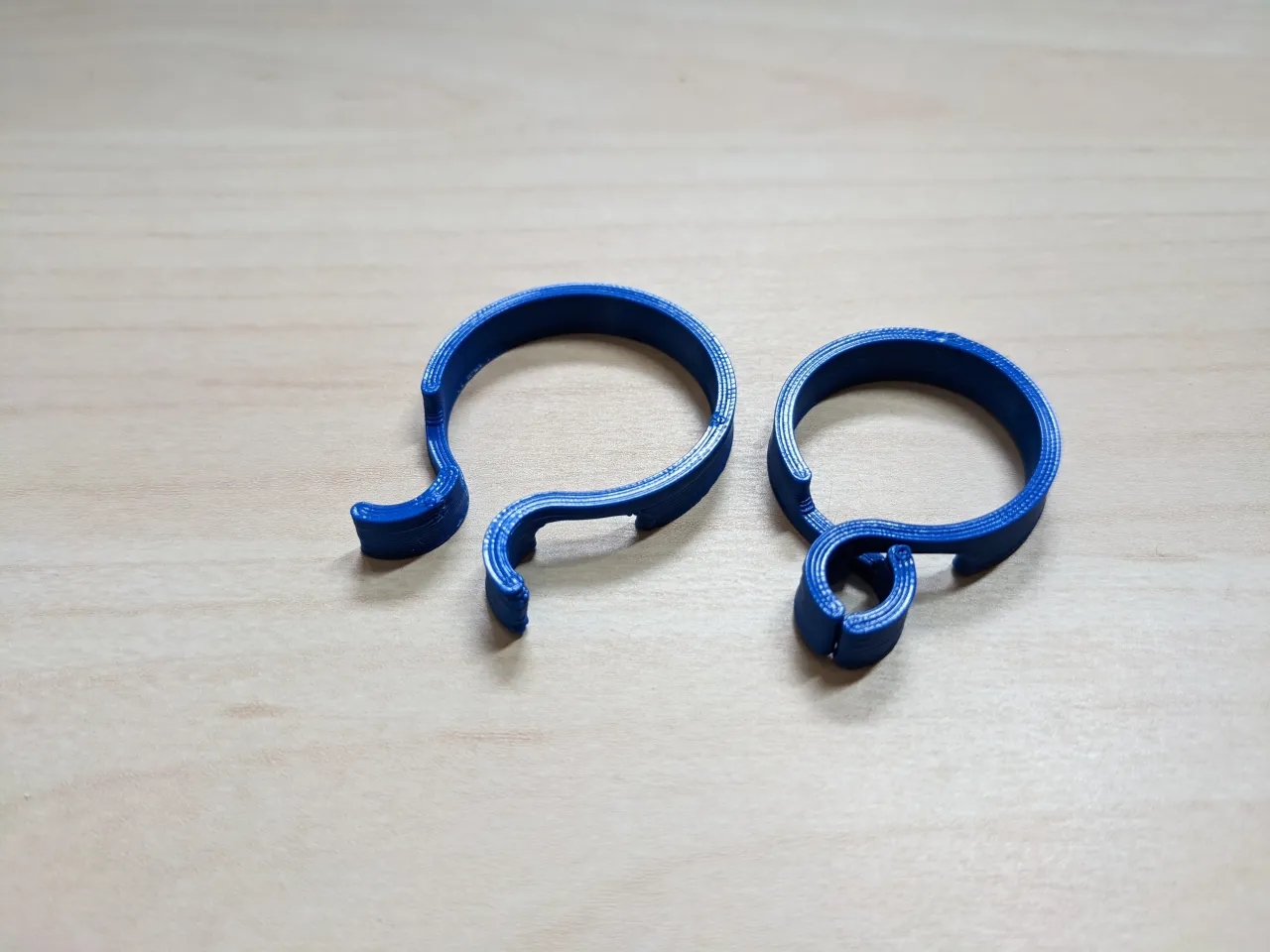 Adaptable Plant Clip (Tomato Clip) by Serisar | Download free STL model ...