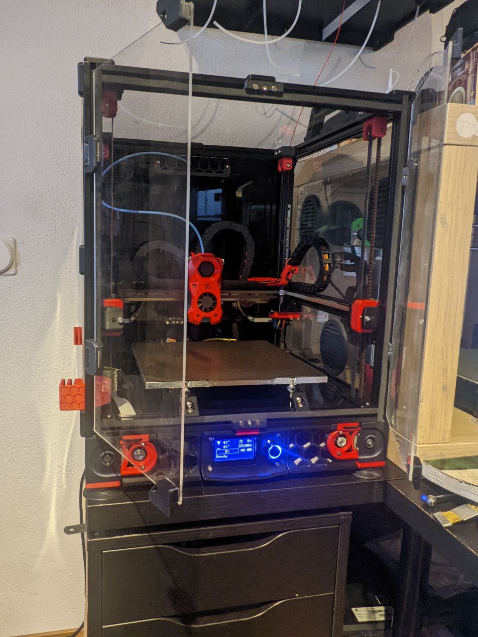 Voron 2.4 Magnetic door hinges von PALM | Kostenloses STL-Modell ...