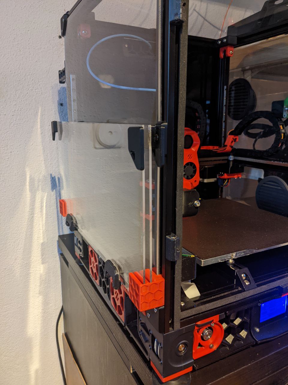 Voron 2.4 Magnetic door hinges von PALM | Kostenloses STL-Modell ...