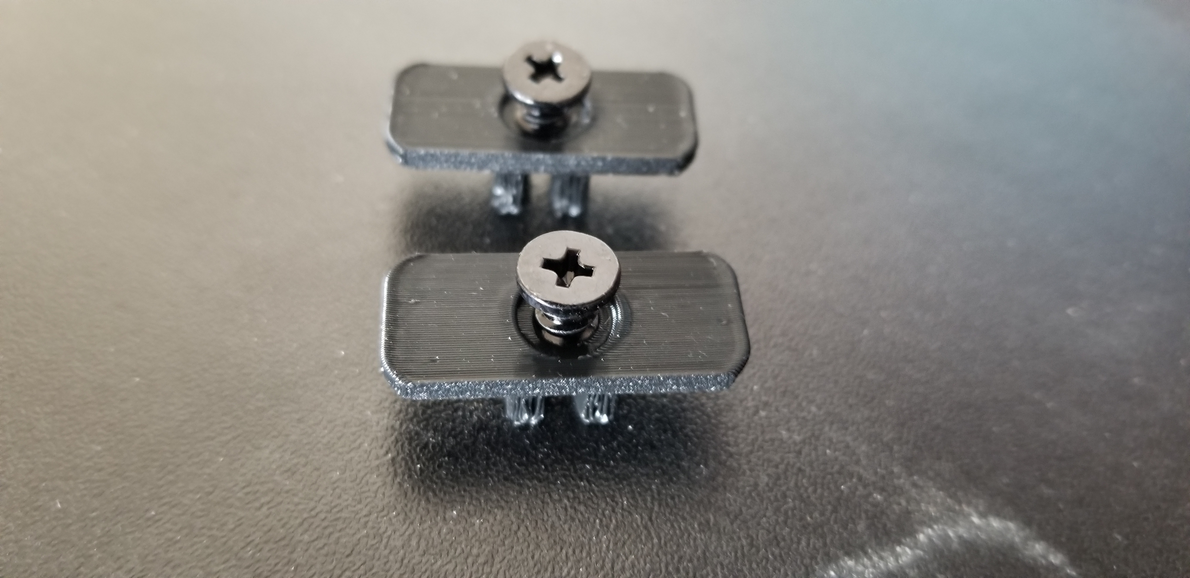 Toyota Rav4 Inner Fender liner fasteners by KreepyKoopa | Download free ...