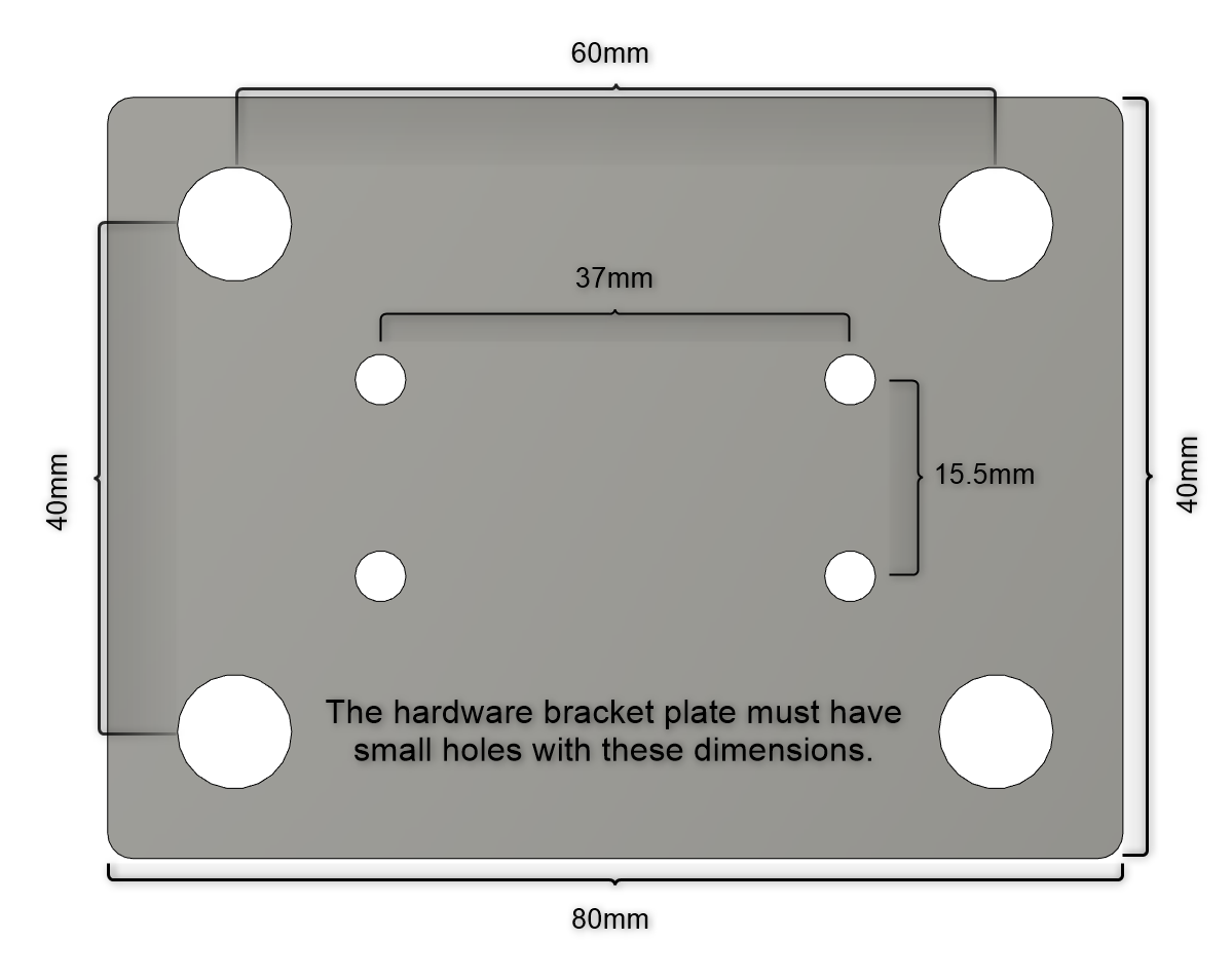 Meshtastic 6W Solar Enclosure Base Station LoRa Node for Soshine 6 Watt ...