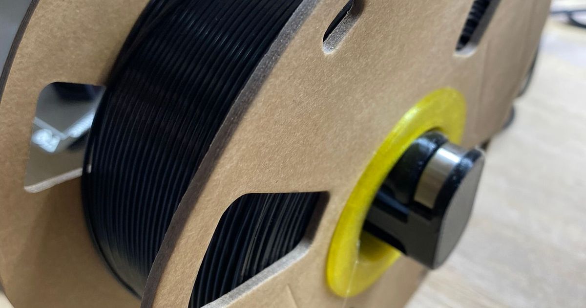 California Filament/ Overture Carboard Spool Insert by hghsdave ...