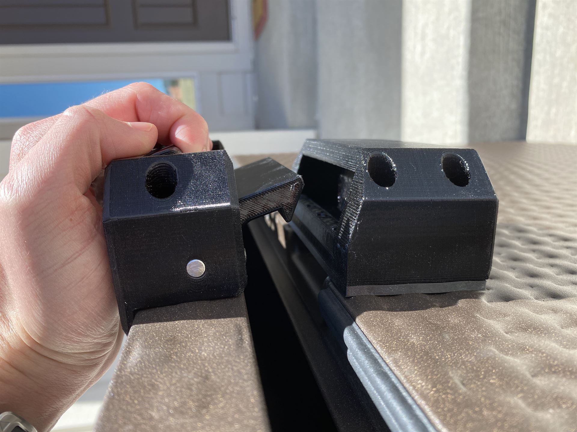 Outdoor Box Latch von loidolt | Kostenloses STL-Modell herunterladen ...