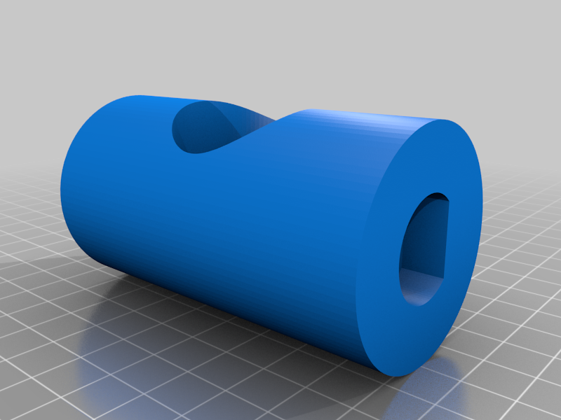 Mason Jar Candy Machine by Edgewood Modern | Download free STL model ...