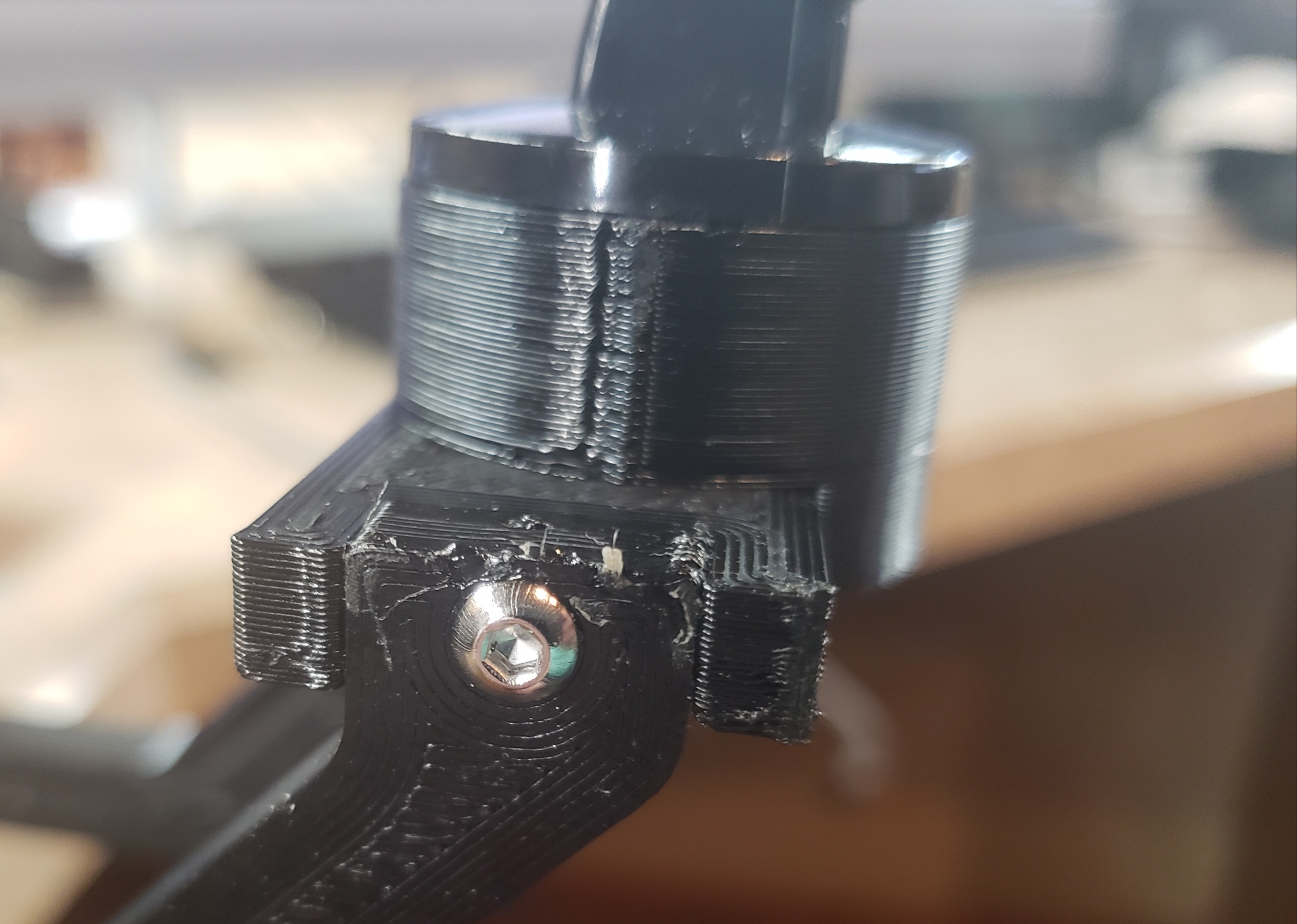 Cam Mount for Ender 3 Pro by snillor200 | Download free STL model ...