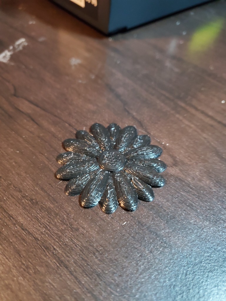 BADFLOWER Token by Churro1741 | Download free STL model | Printables.com