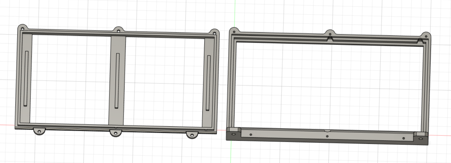 Matrix Panel Mount - Project Mc2 Pixel Purse by cwcb08 | Download free ...