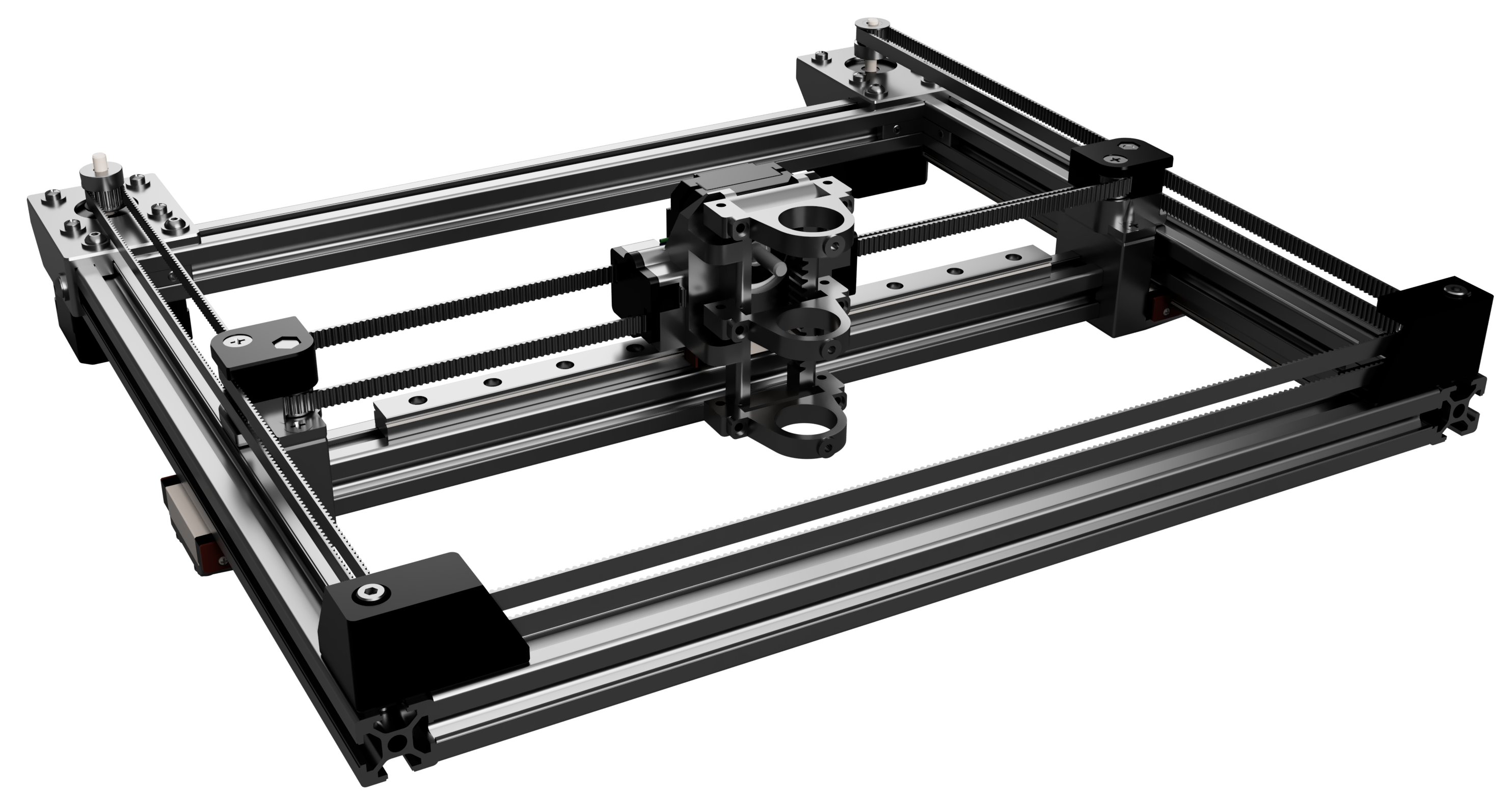 Pen Plotter By Spaghetti Download Free STL Model Printables Pen Plotter By Spaghetti Download Free STL Model Printables
