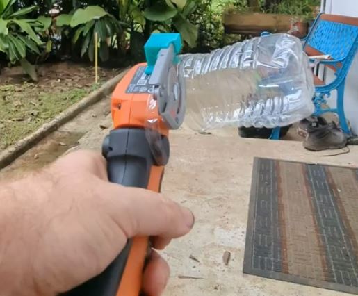 Motorized Plastic Bottle String Slicer by Dinalab | Download free STL ...