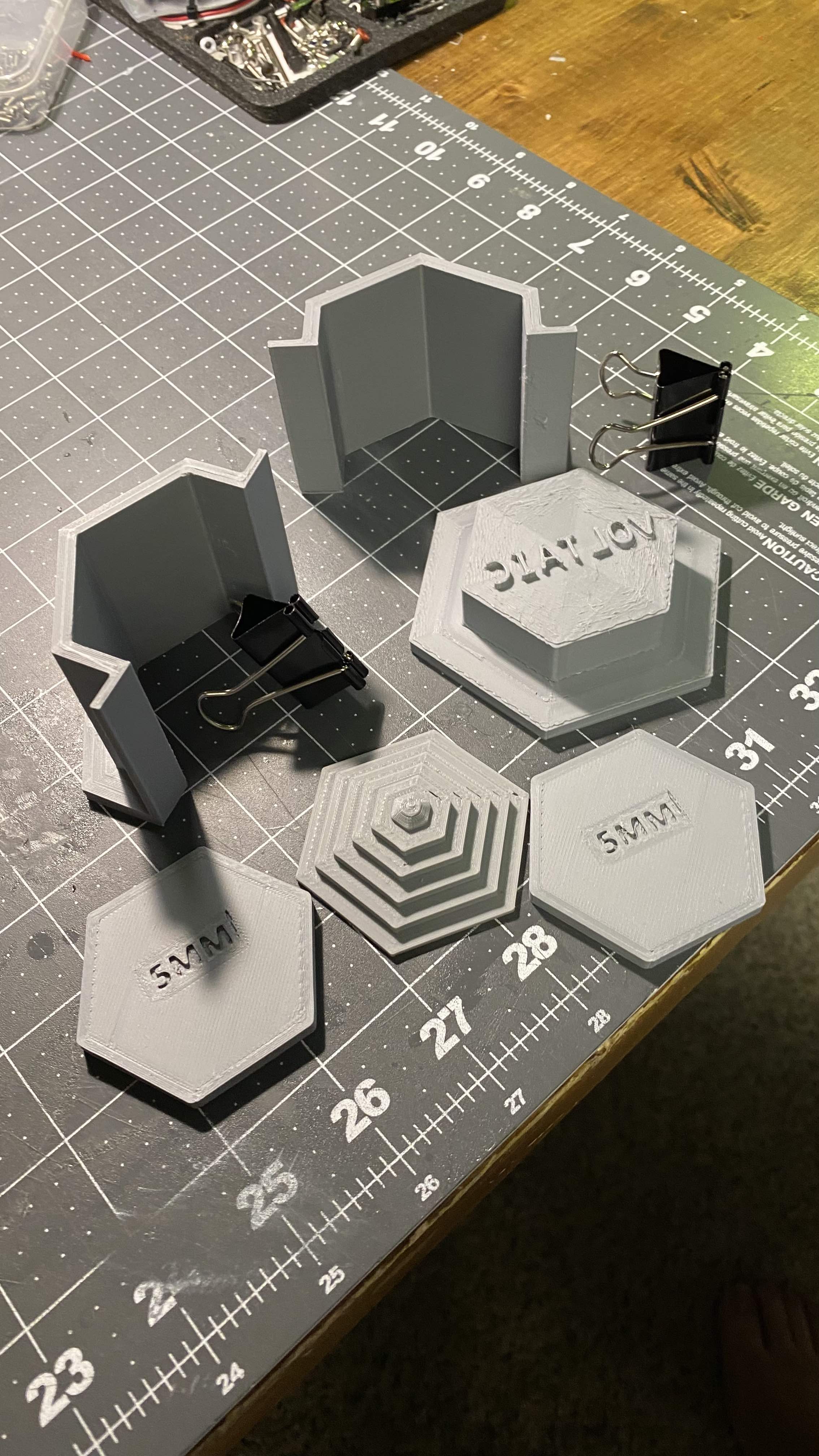 Cardboard Pulp Press by RockChewer | Download free STL model ...