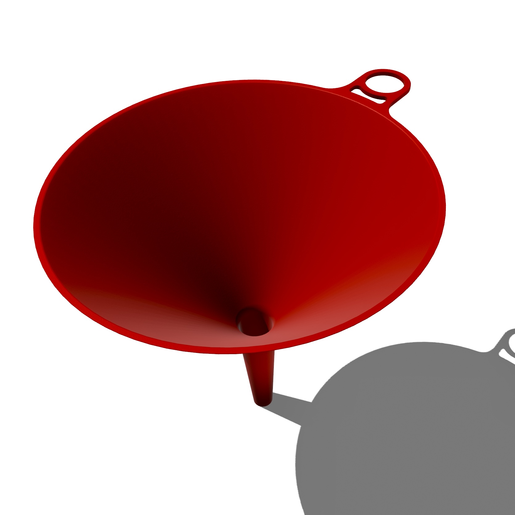 Conical funnel by G.design | Download free STL model | Printables.com