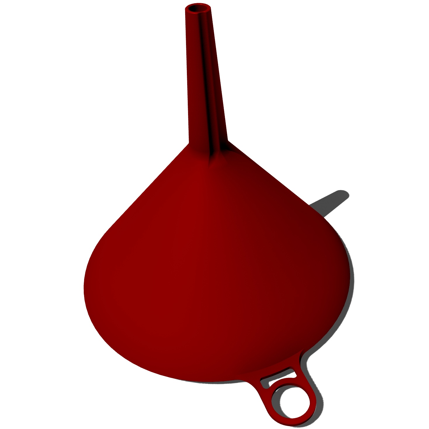 Conical funnel by G.design | Download free STL model | Printables.com