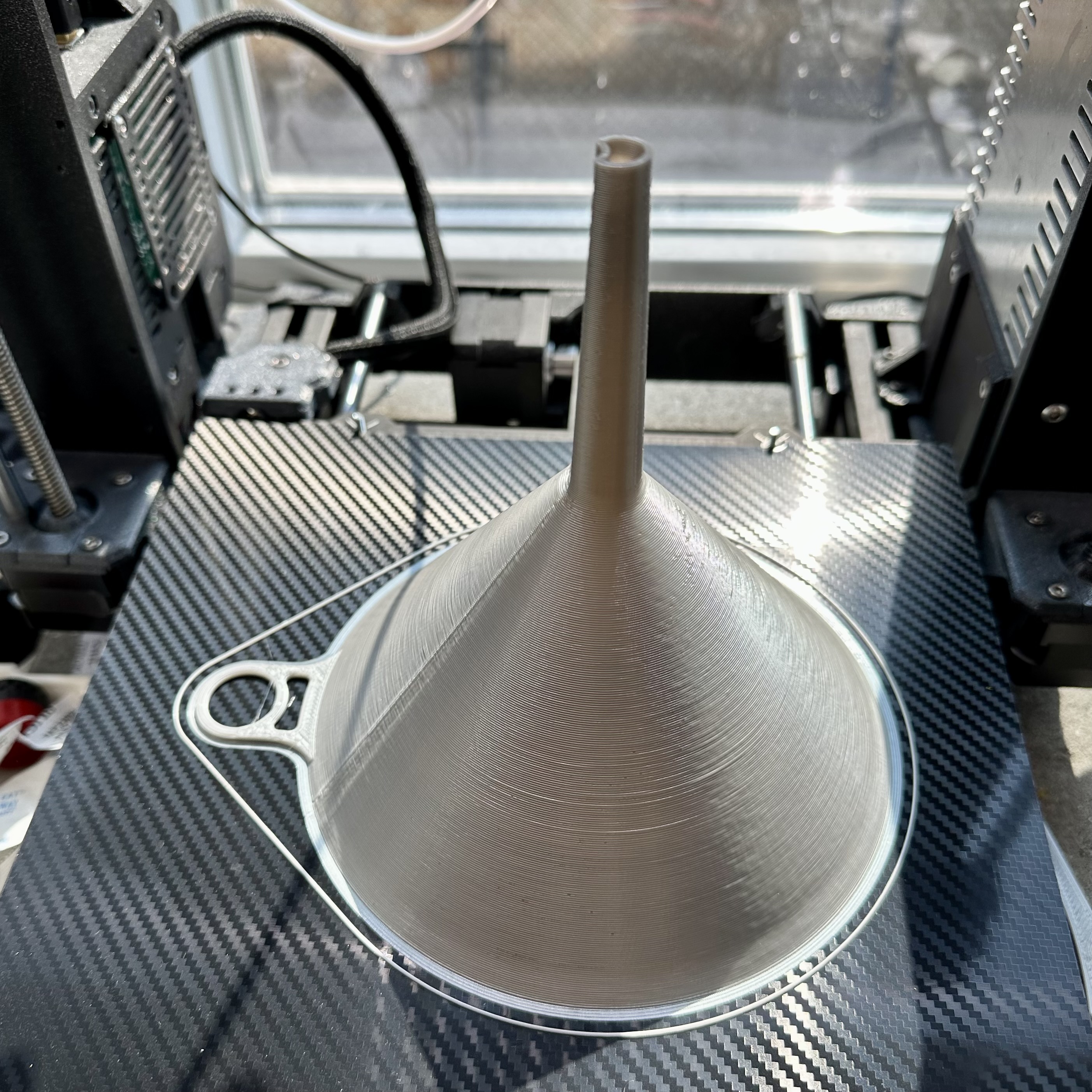 Conical funnel by G.design | Download free STL model | Printables.com