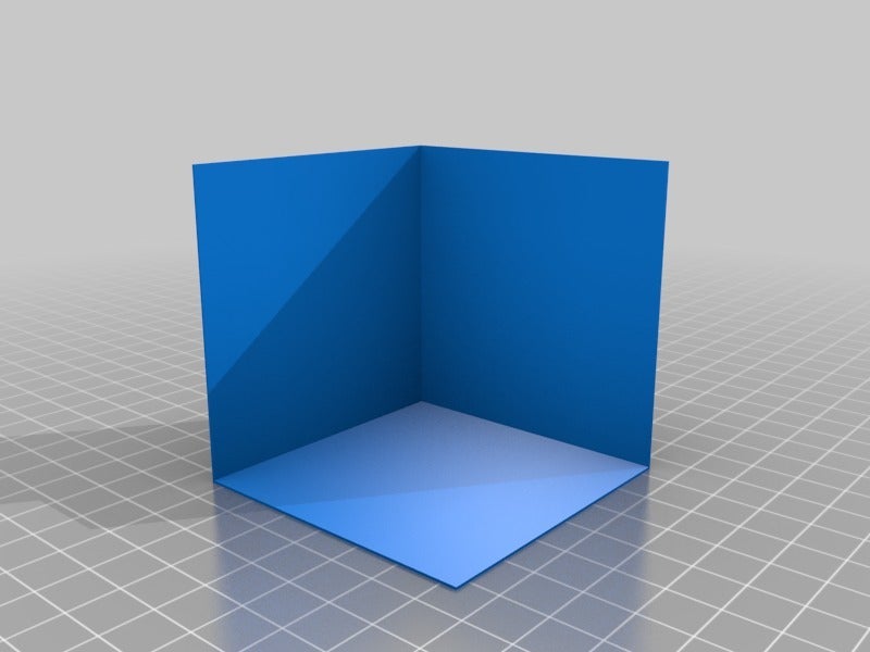 ULTiM8x8 modular, no-solder, RGB LED half cube by Jason Coon | Download ...