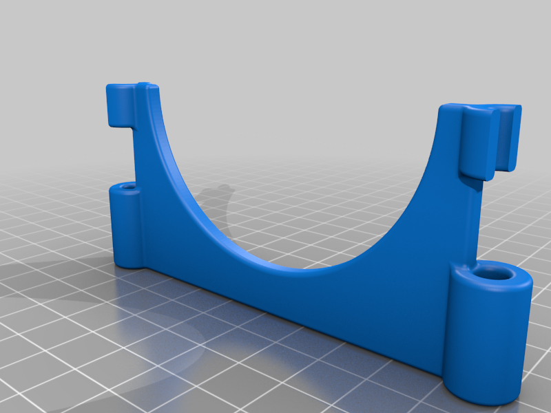 Dishdrawer Rack Brace by Shane Finn | Download free STL model ...