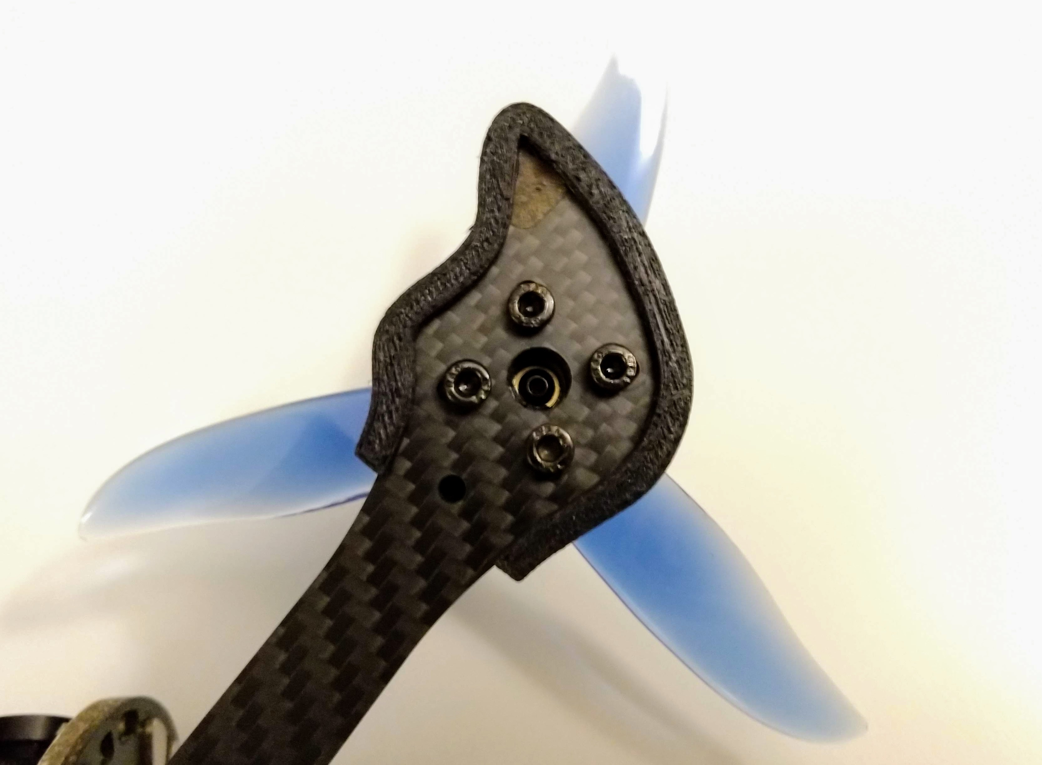 X215 Pro Arm Bumper and Soft Motor Mount by Jason Coon | Download free ...