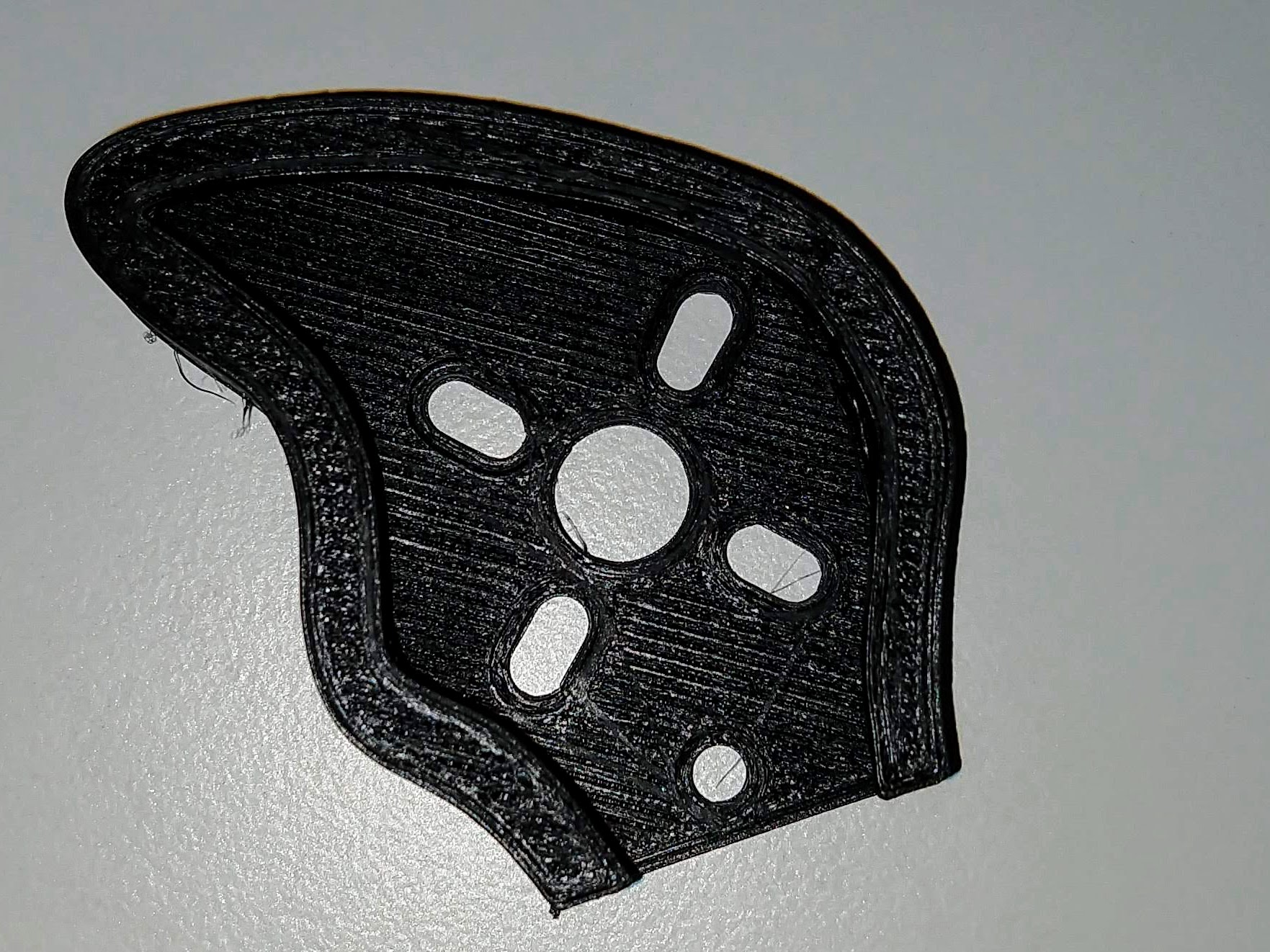 X215 Pro Arm Bumper and Soft Motor Mount by Jason Coon | Download free ...