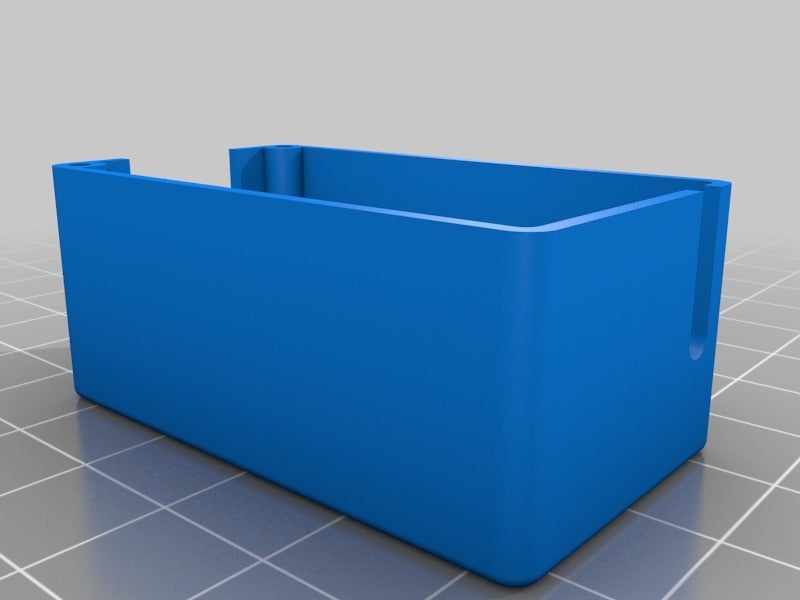 RGB LED Indoor FPV Micro Quadrotor Race Gate by Jason Coon | Download ...