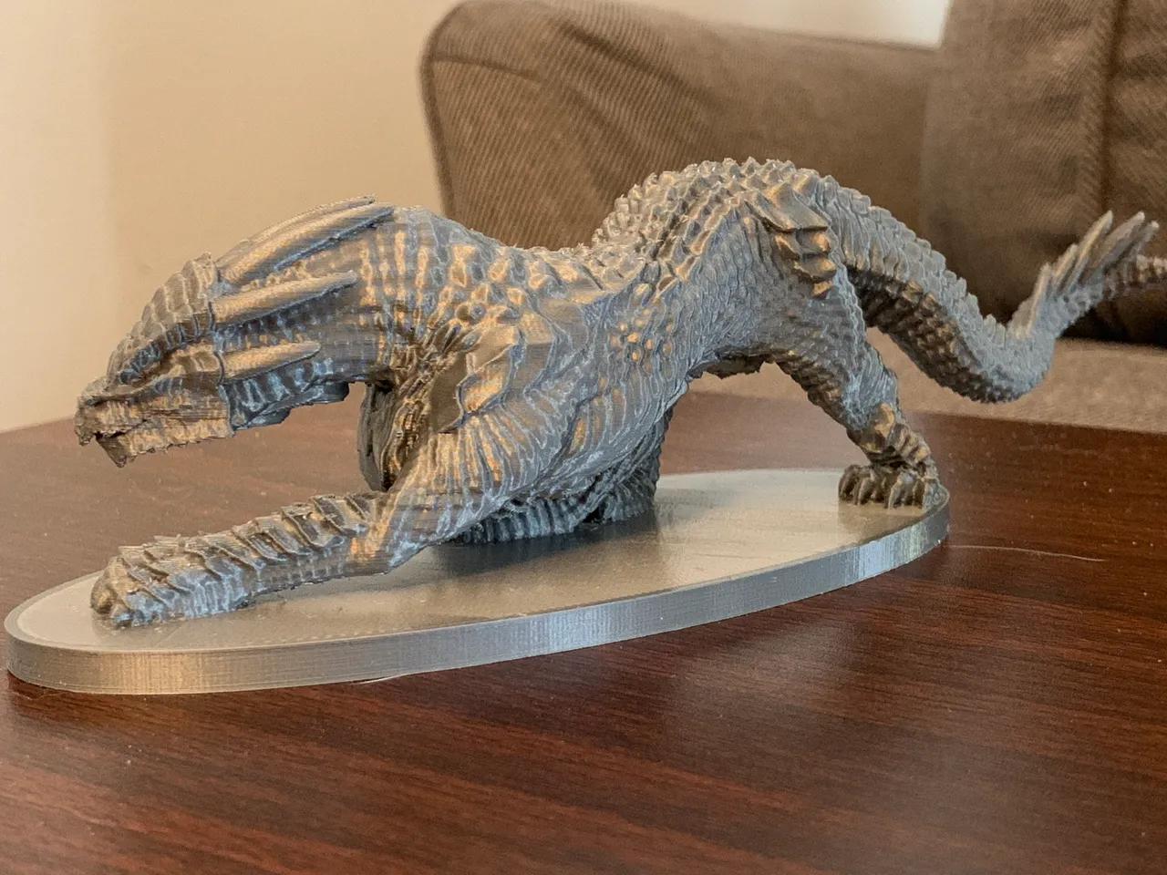 Minifig Drake by Peter | Download free STL model | Printables.com