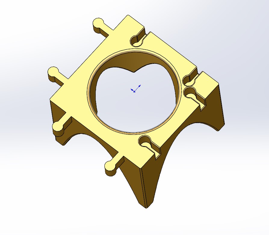 Organizer Modular Collet Rack ER32 by Alexeyvik | Download free STL ...