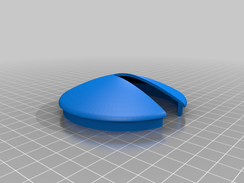 No Brim Krups Espresso Splash Guard Lid by Jacob Thompson | Download ...