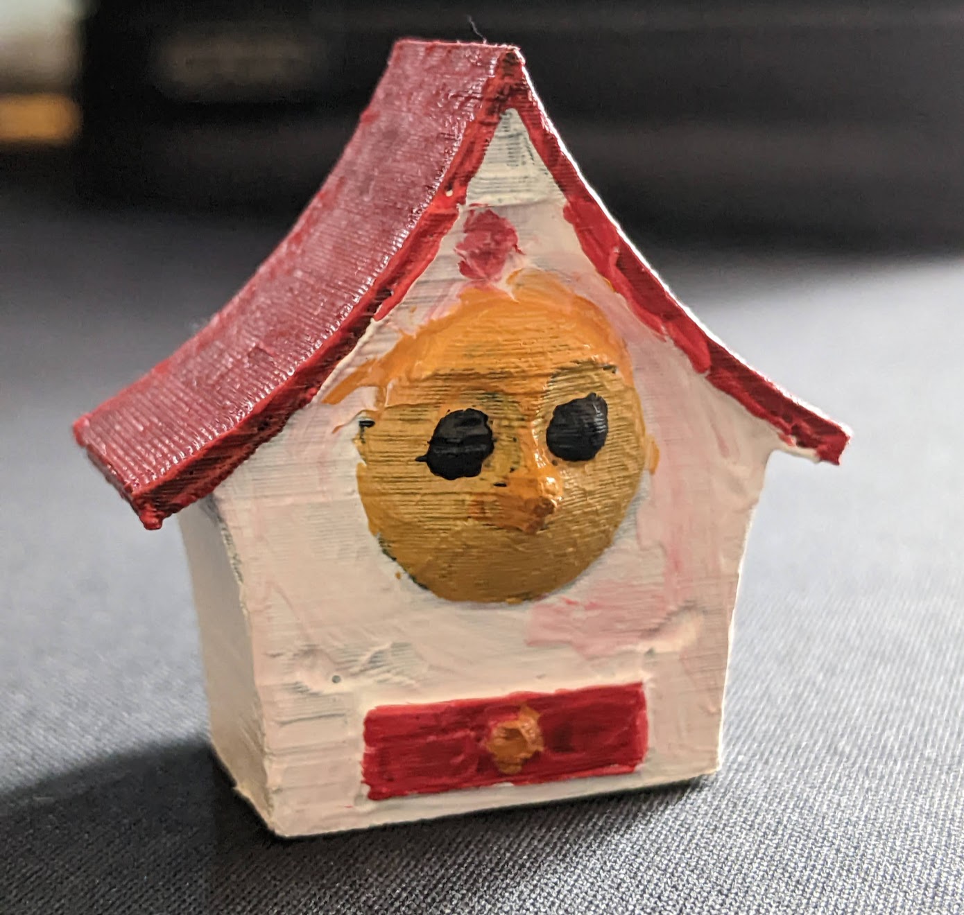 Pocket Hooty (The Owl House) by Ziemniaczenka | Download free STL model ...
