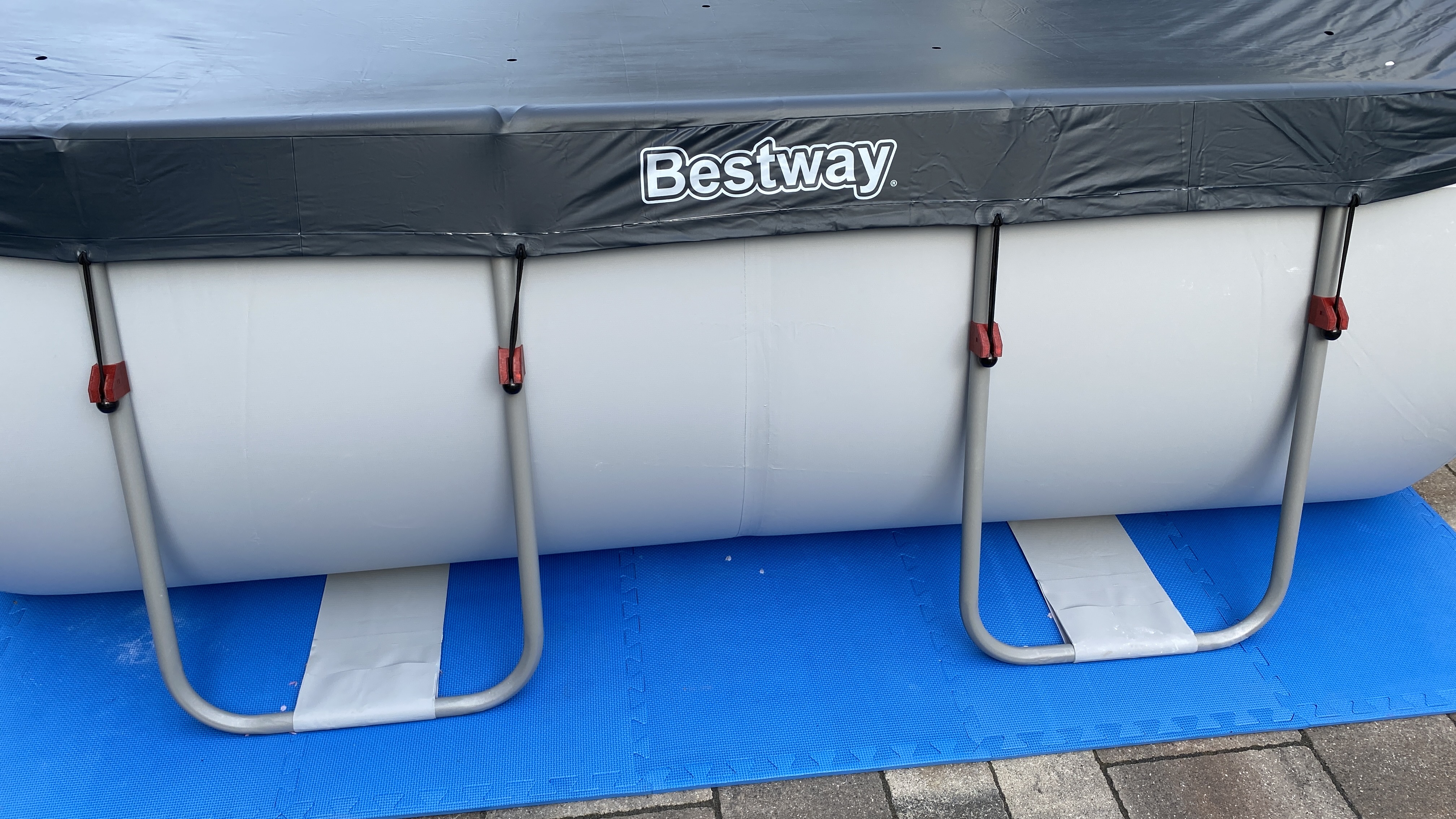 Bestway Power Steel Pool Cover Clip by ballimbauch | Download free STL ...