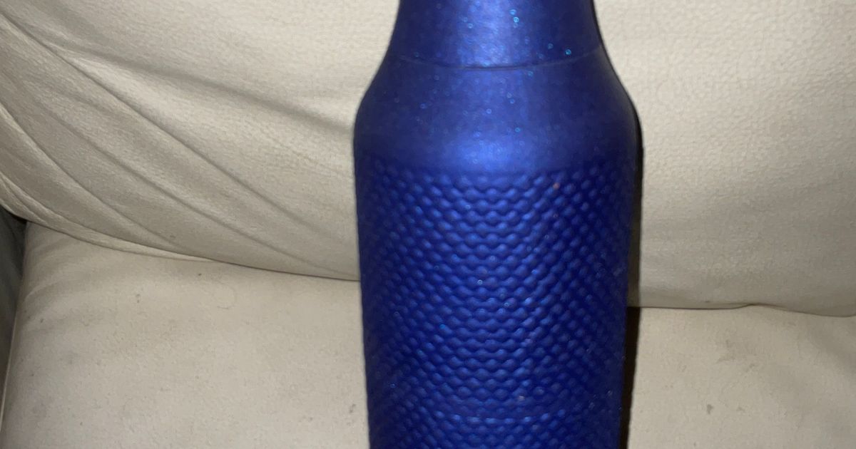 Bottle Armour by andyroo770 | Download free STL model | Printables.com