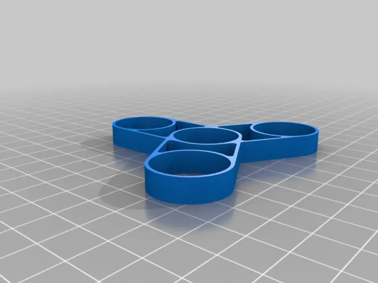 Fidget Spinner by Andreas G | Download free STL model | Printables.com