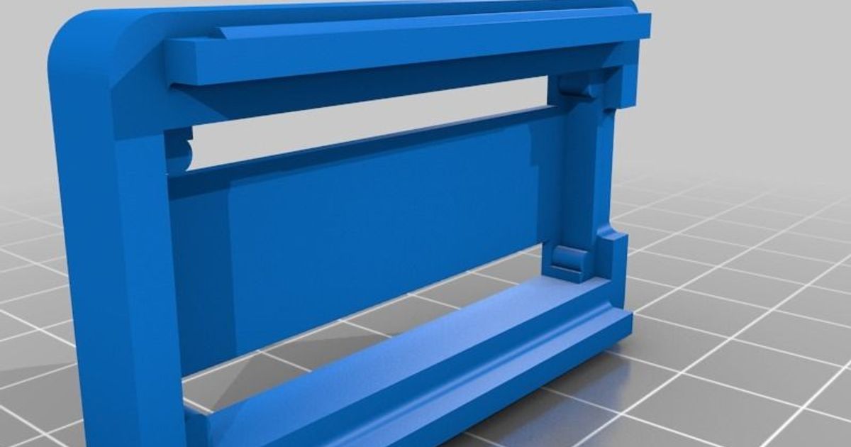 V2_arduino case, unten offen von Jürgen Weigert | Kostenloses STL ...