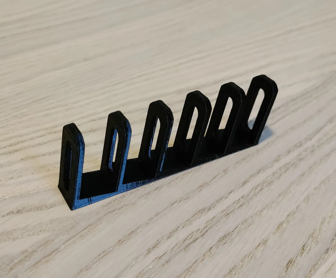 Game case holder by Thijs | Download free STL model | Printables.com