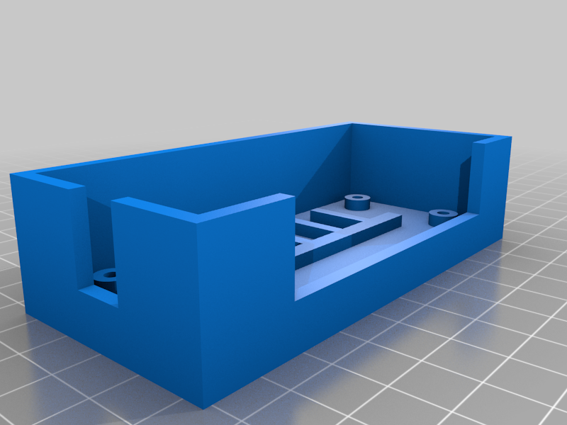 Power Distribution Box by hickengr | Download free STL model ...