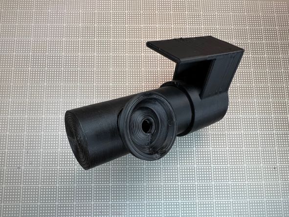 Dummy Drive Recorder (Rear) by Tomoaki Shimazu | Download free STL ...