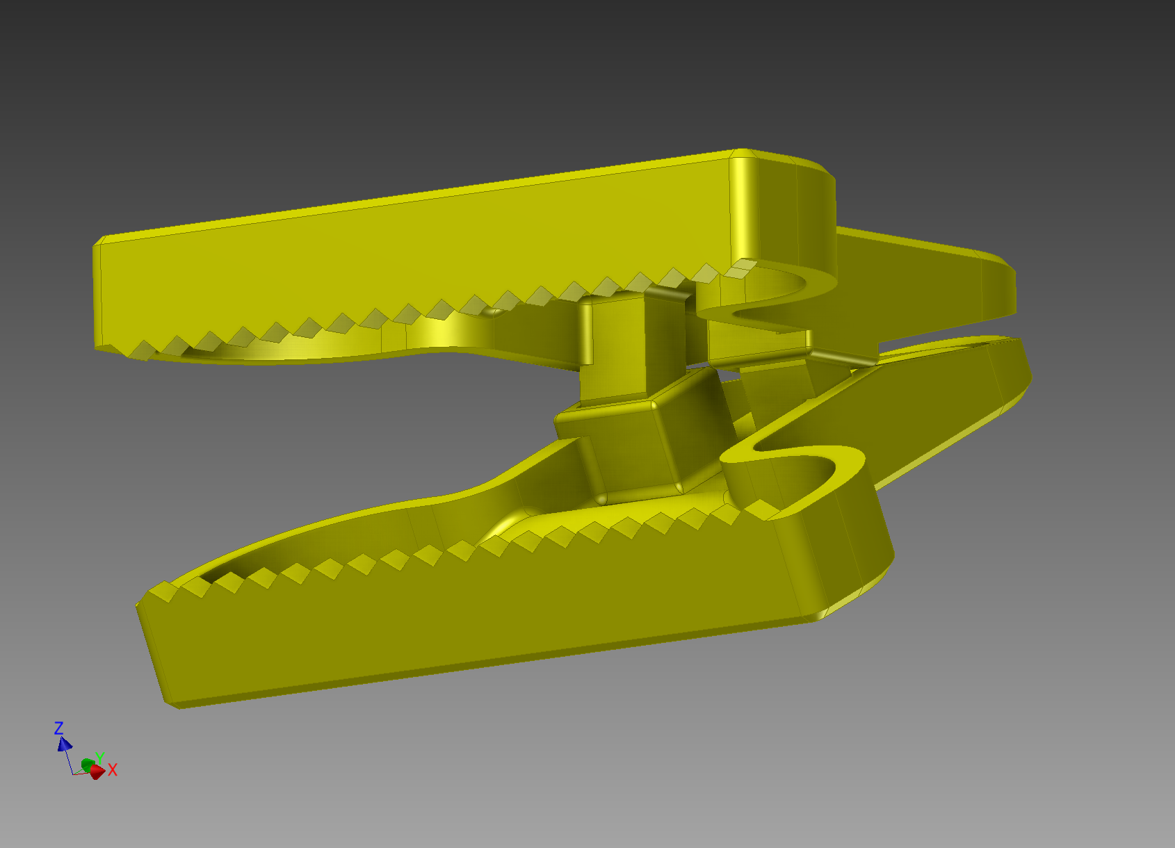 MINI CLIP by biketiger | Download free STL model | Printables.com