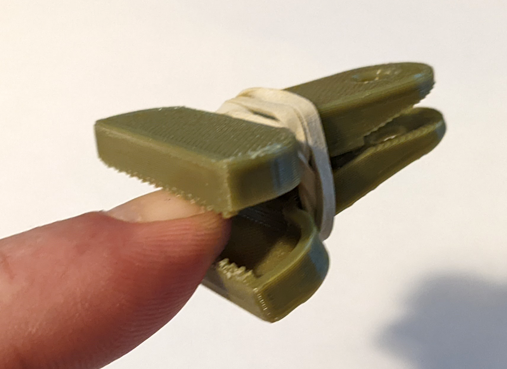 MINI CLIP by biketiger | Download free STL model | Printables.com