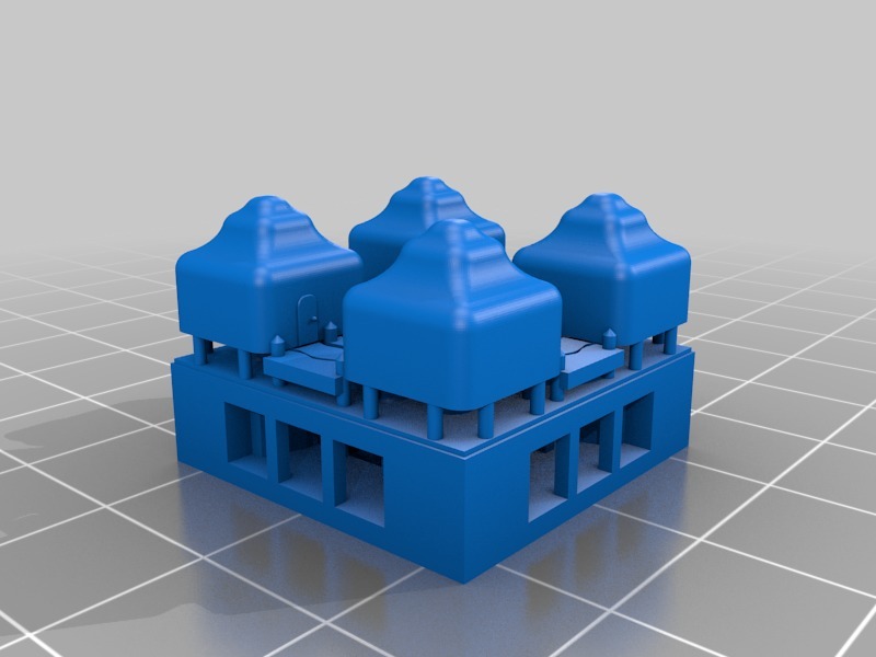 World Map - OpenLock by Dom360 | Download free STL model | Printables.com