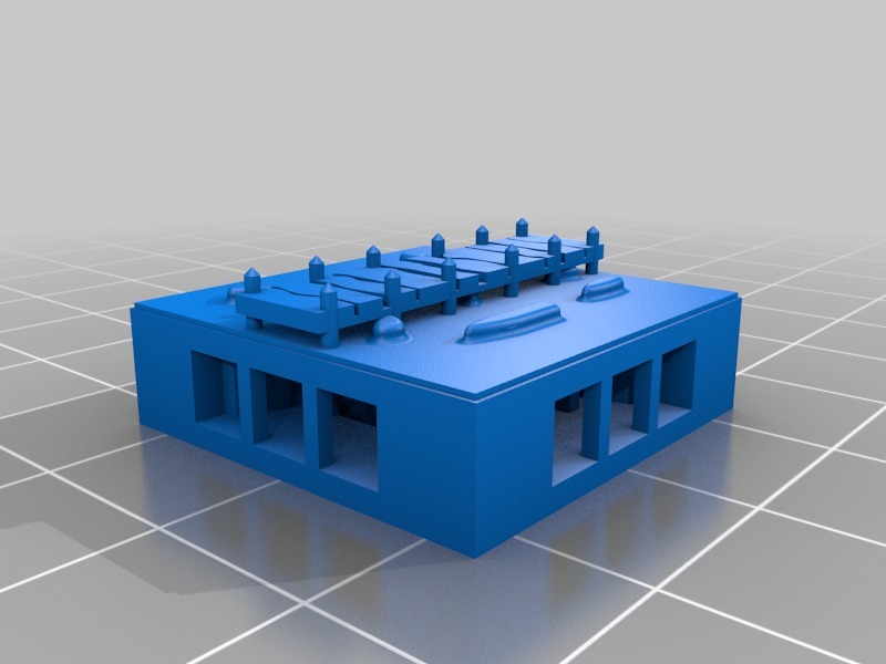 World Map - OpenLock by Dom360 | Download free STL model | Printables.com