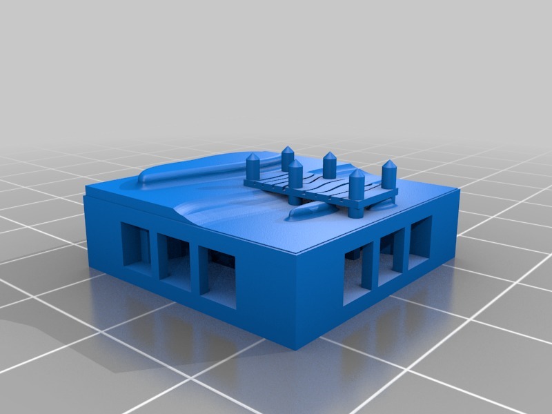 World Map - OpenLock by Dom360 | Download free STL model | Printables.com