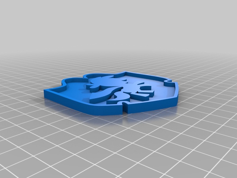 CMC Logo by HazmatAndDecon | Download free STL model | Printables.com